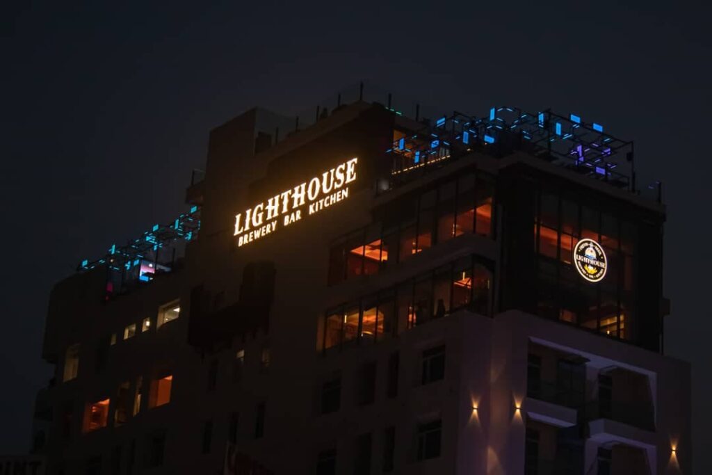 Lighthouse – Downtown Official
